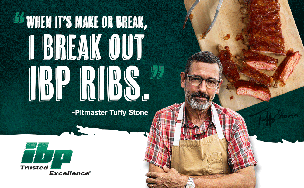 IBP Trusted Excellence® Brand Page