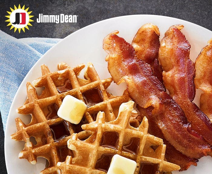 Jimmy Dean Bacon
