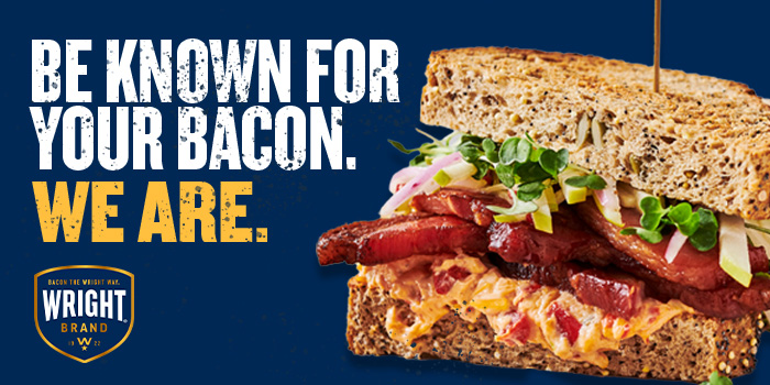 Wright Brand Bacon