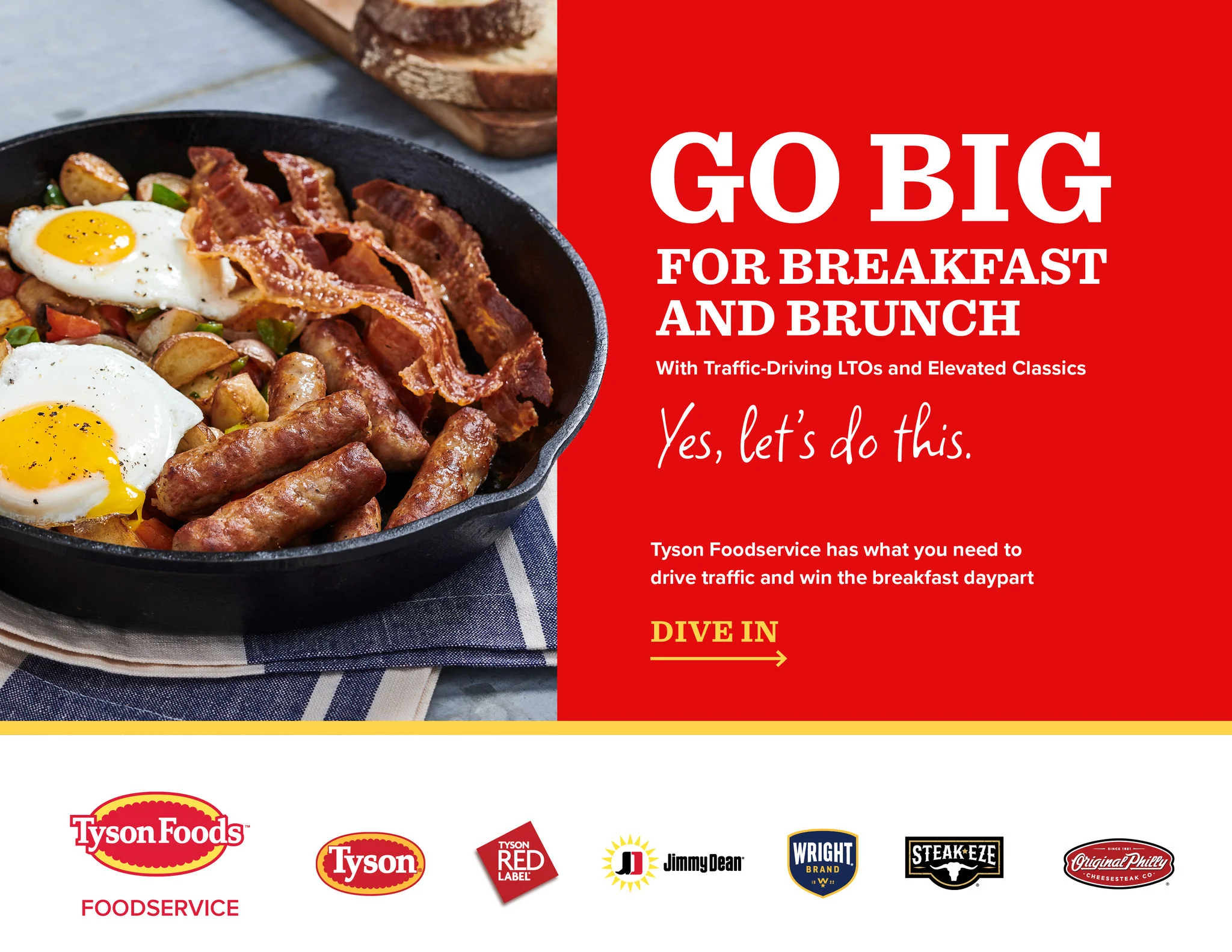 Breakfast is Back in A Big Way