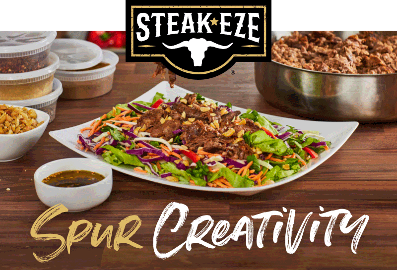 Steak-EZE Steak-EZE
