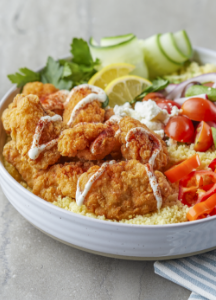 Create Confidently with Tyson Red Label® Products