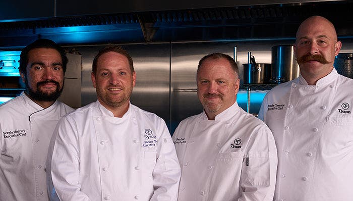 Meet Our Chefs