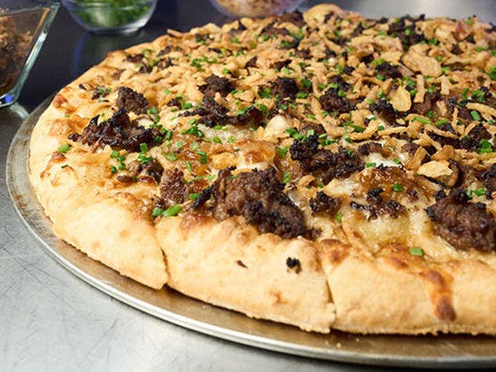 The French Onion Pizza Recipe
