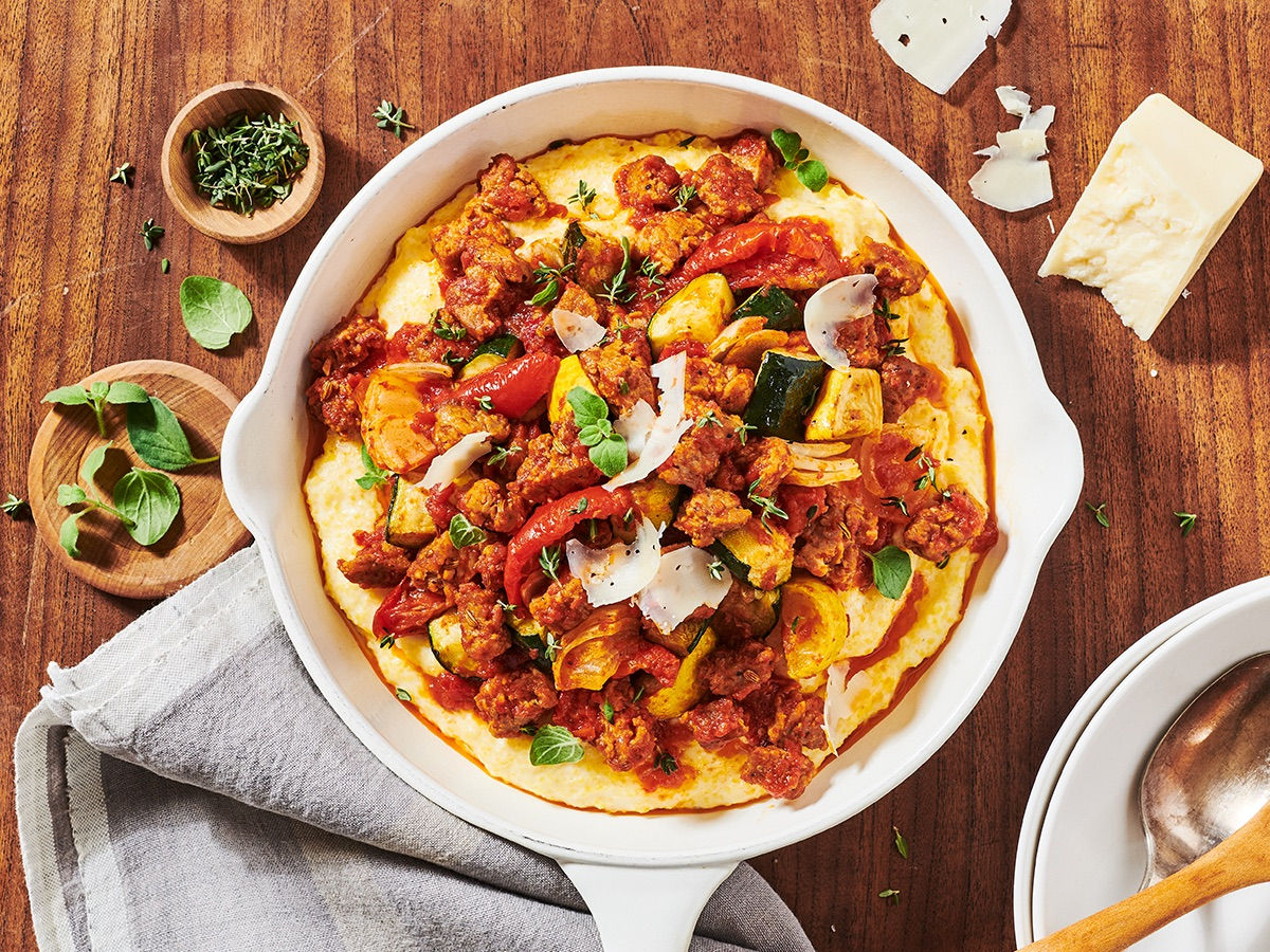 Creamy Ragout Pasta Recipe