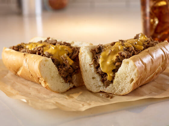 Wiz Wit’ Cheesesteak Recipe